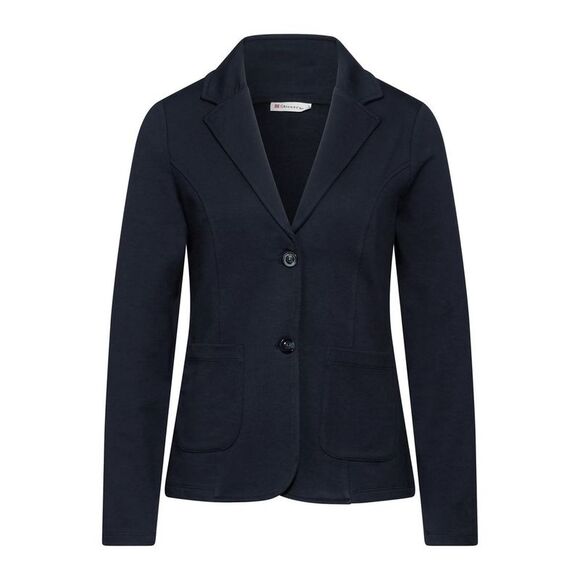 Street One | Jackets & Coats | Street One Blue Viscose Suits Womens ...